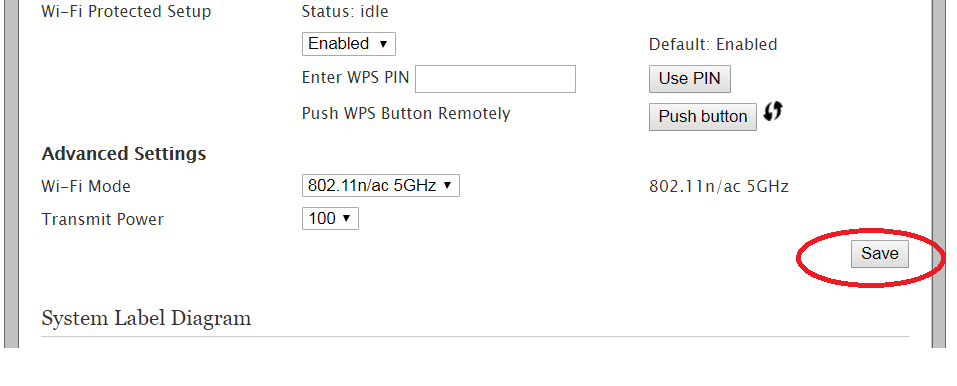 How do I set up Arlo Baby with an AT&T U-verse Router Model 5268AC?